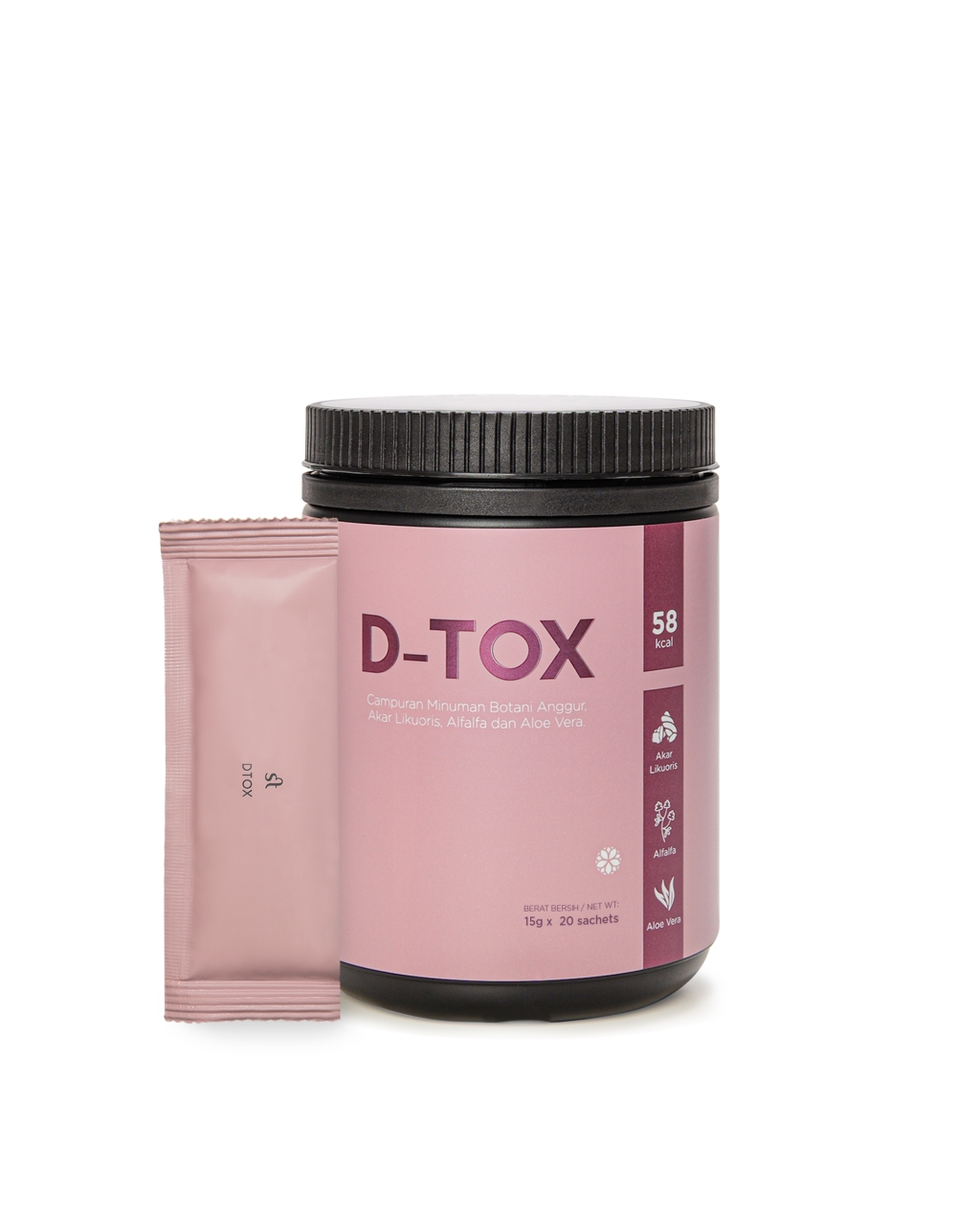 D-TOX | Sendayu Tinggi